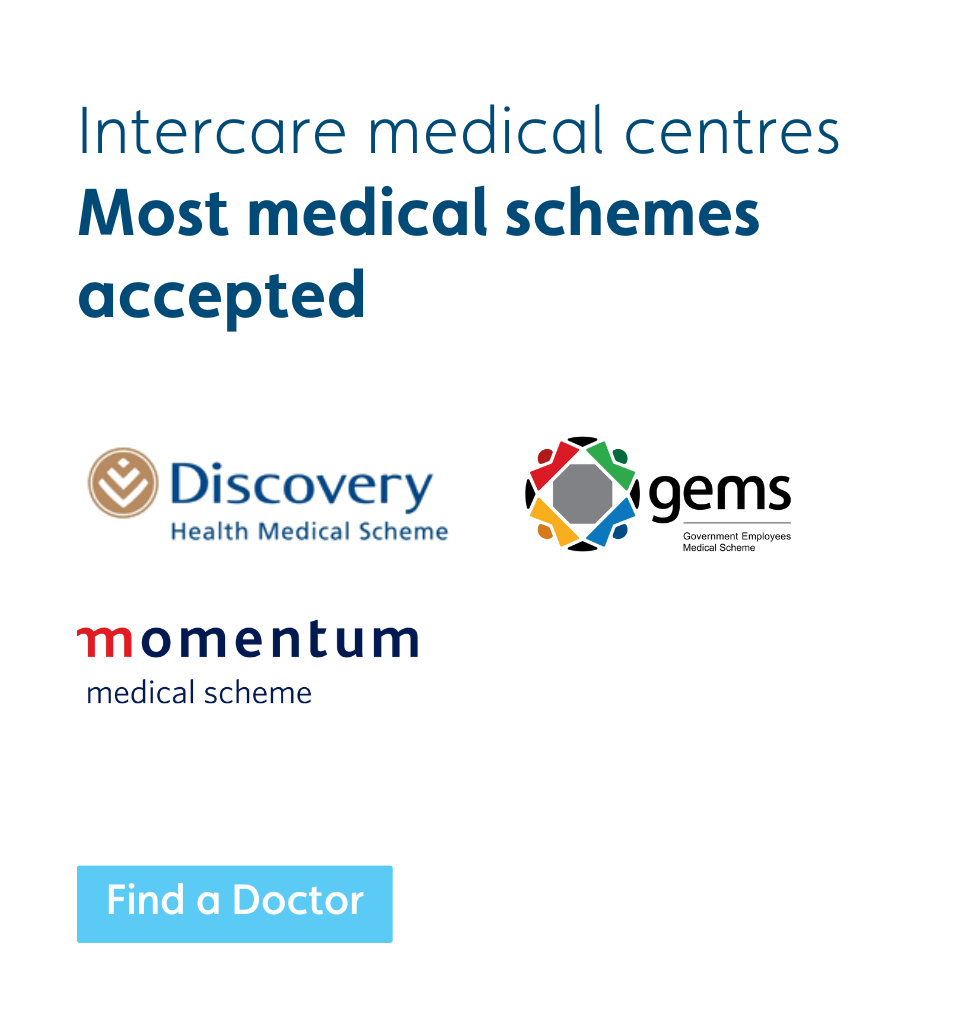 Intercare - Medical & Dental Centres | Hospitals & Wellness